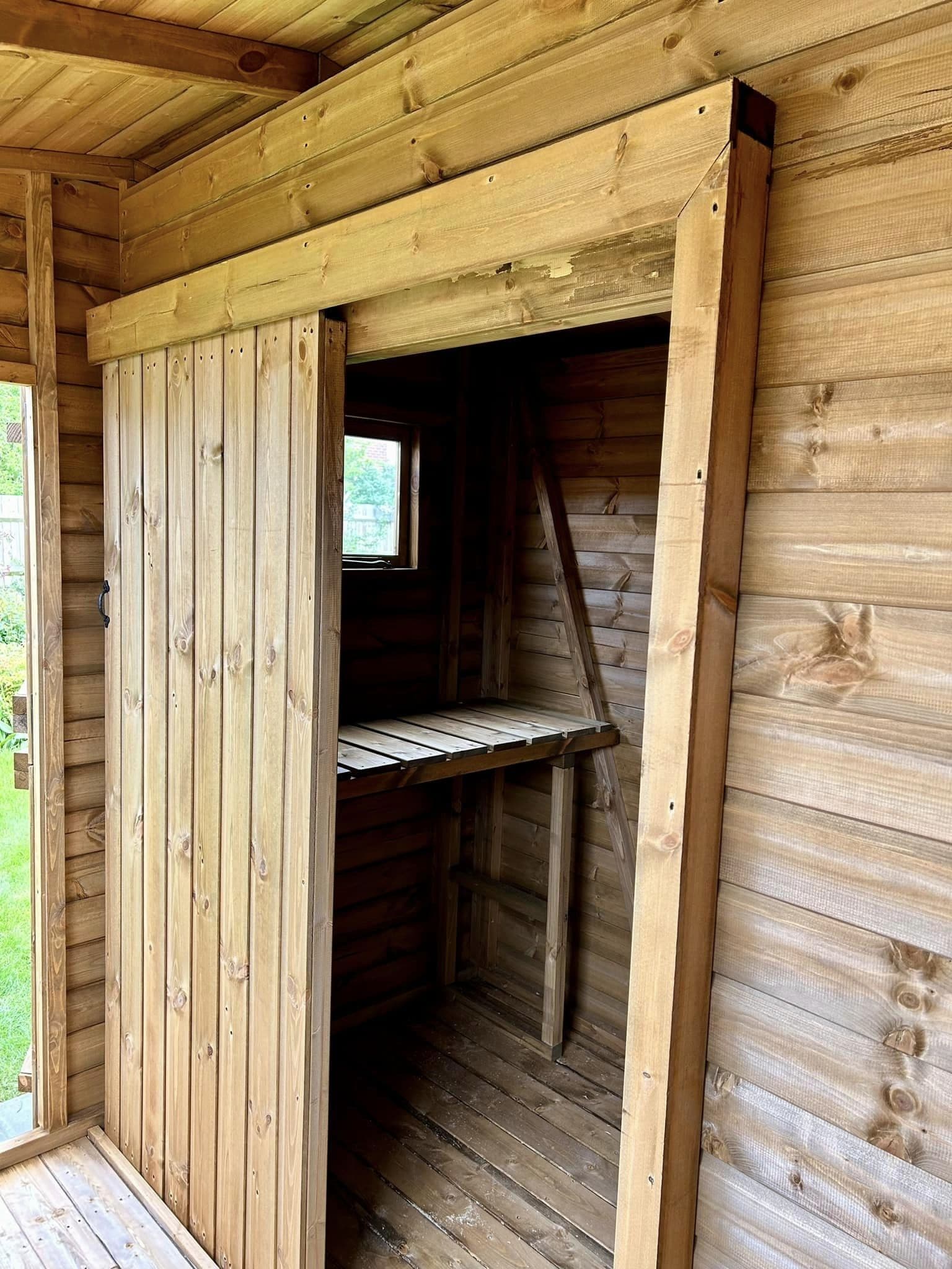 Potting Sheds - World Of Sheds