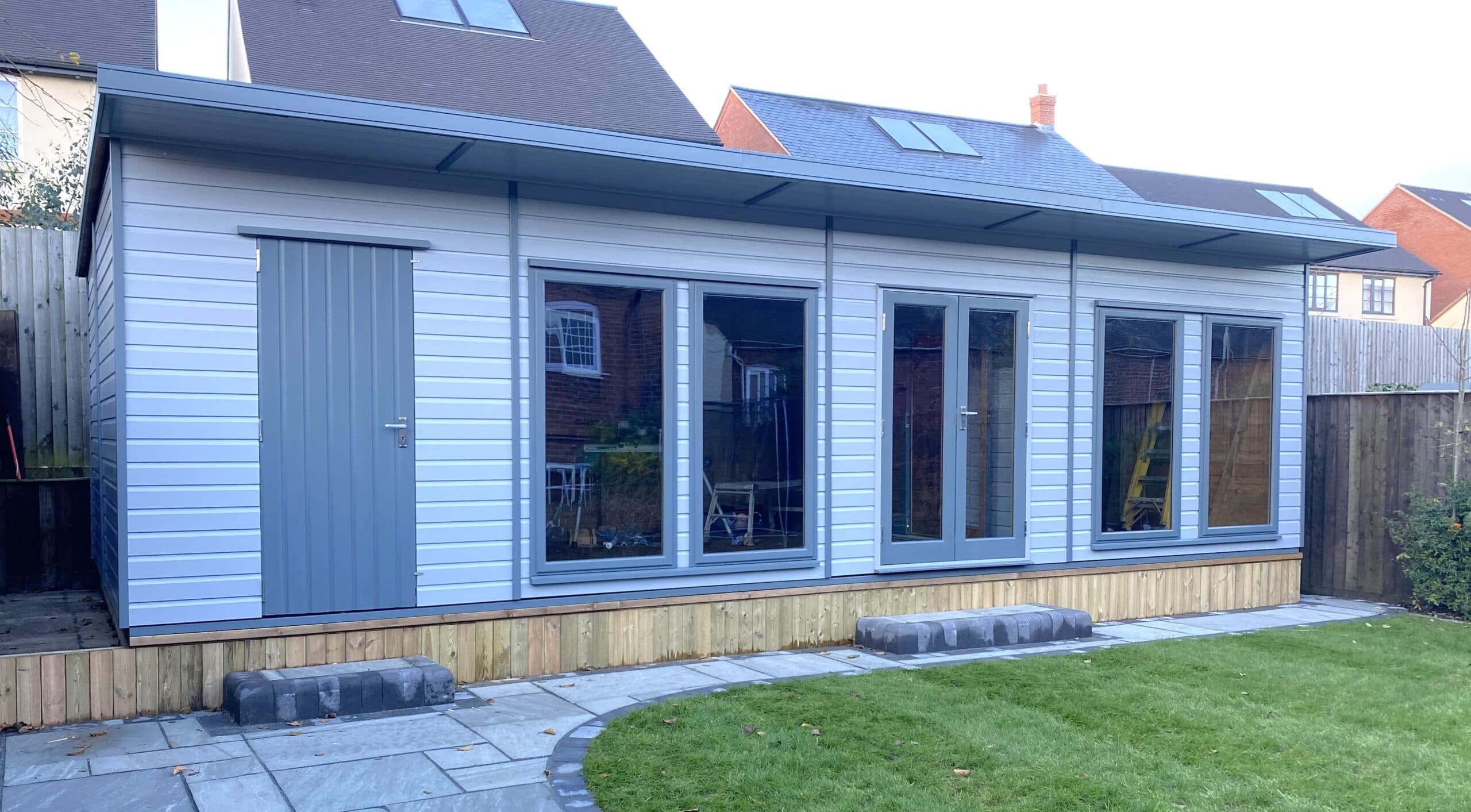 Bespoke Buildings - World Of Sheds